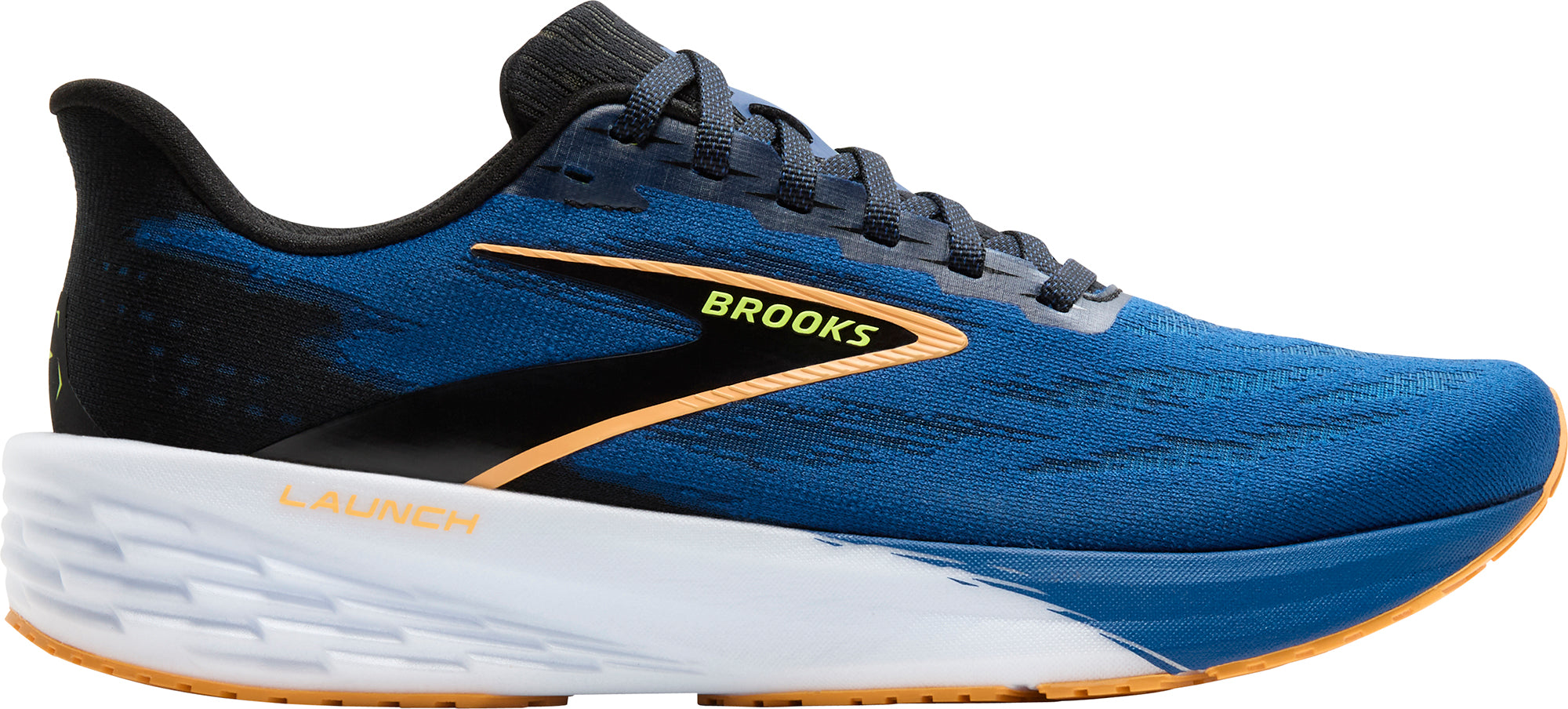 Brooks Launch 11 Mens Running Shoes - Blue – Start Fitness