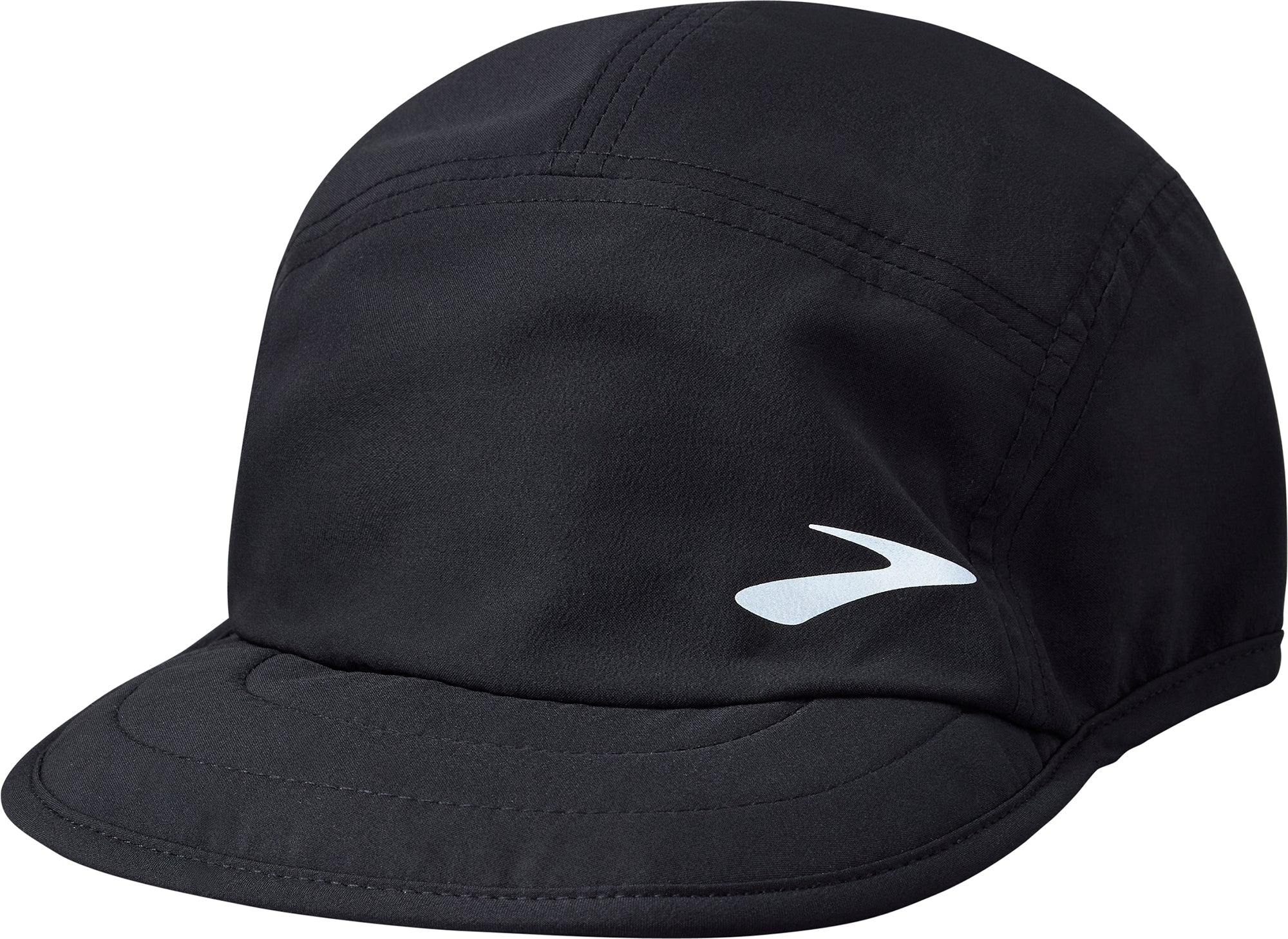 Brooks Lightweight Packable 2.0 Running Cap - Black – Start Fitness