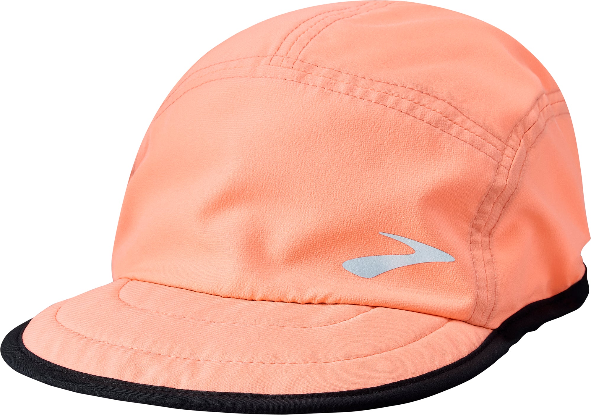 Brooks Lightweight Packable 2.0 Running Cap - Orange – Start Fitness