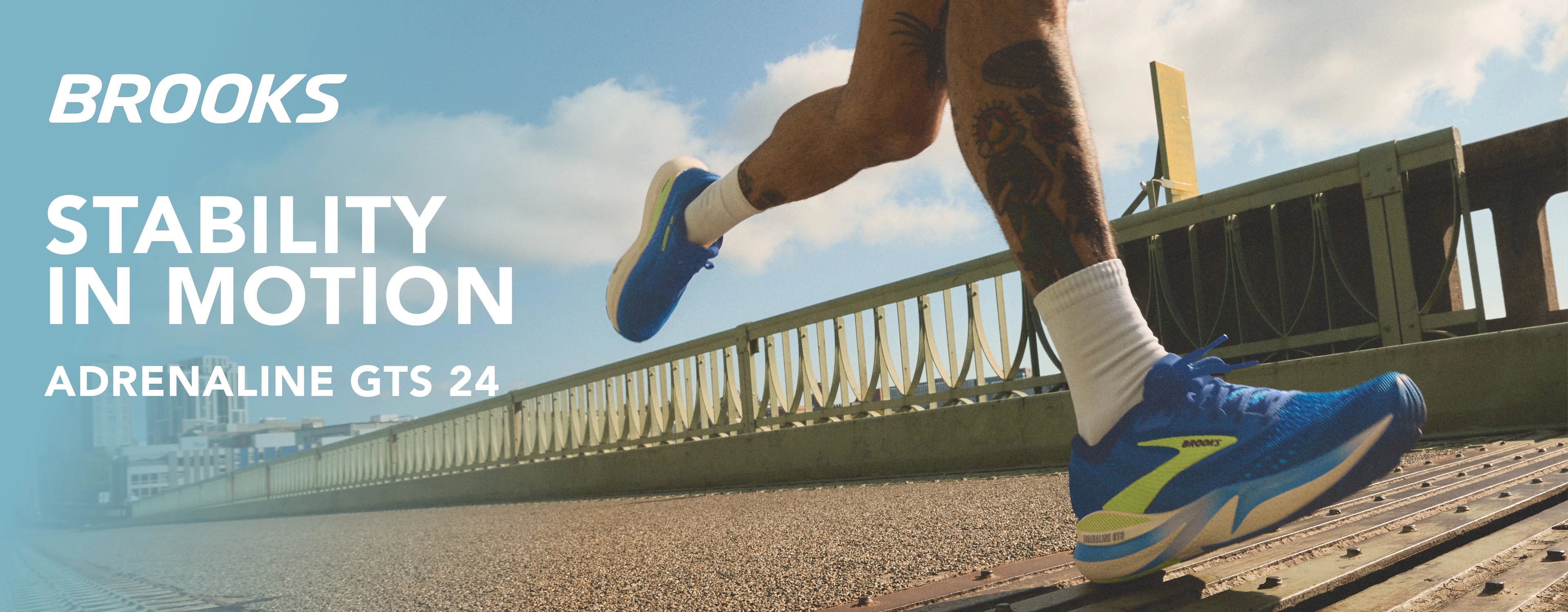 Brooks – Start Fitness