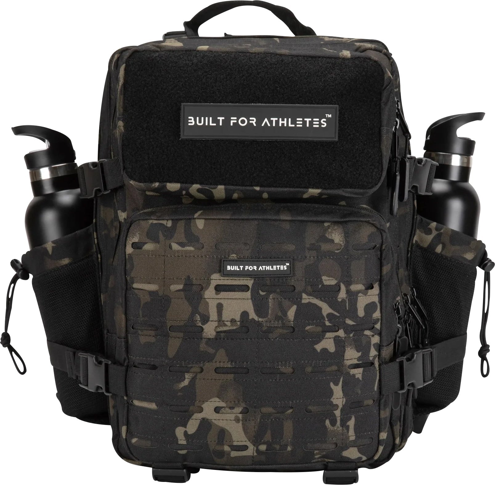 Built For Athletes 25L Hero 2.0 Backpack - Camo – Start Fitness