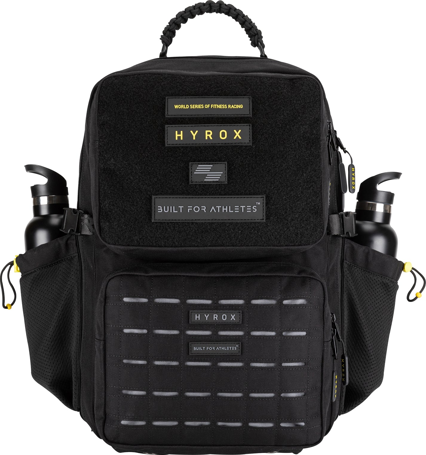 Built For Athletes 35L Hyrox X BFA Pro Backpack - Black – Start Fitness