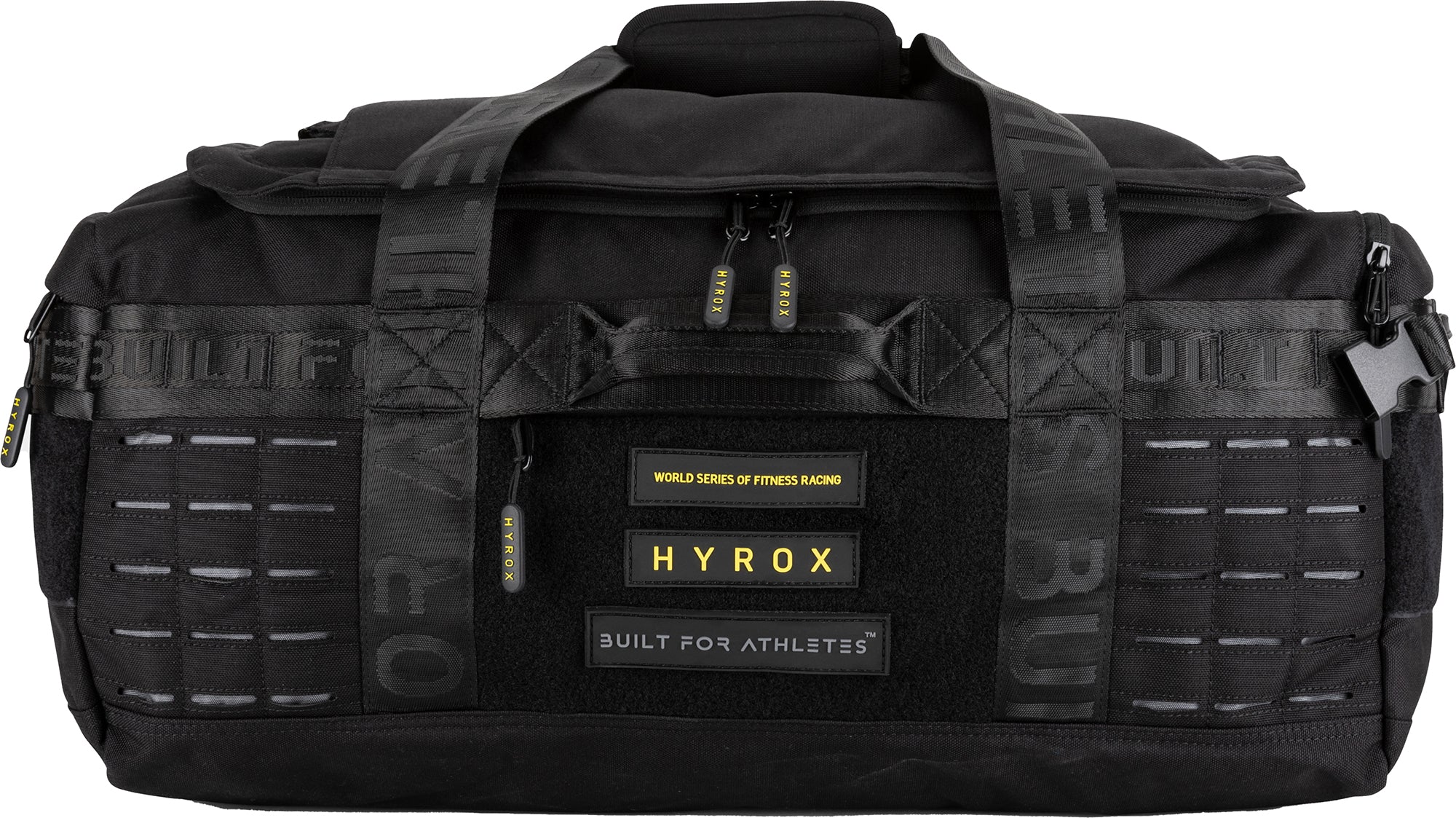 Built For Athletes 60L Hyrox X BFA Pro Backpack - Black – Start Fitness