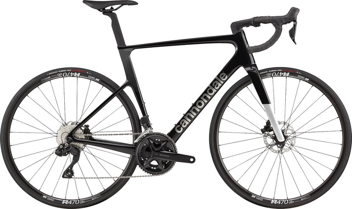Cannondale Supersix Evo 3 Carbon Road Bike 2025 - Black – Start Fitness