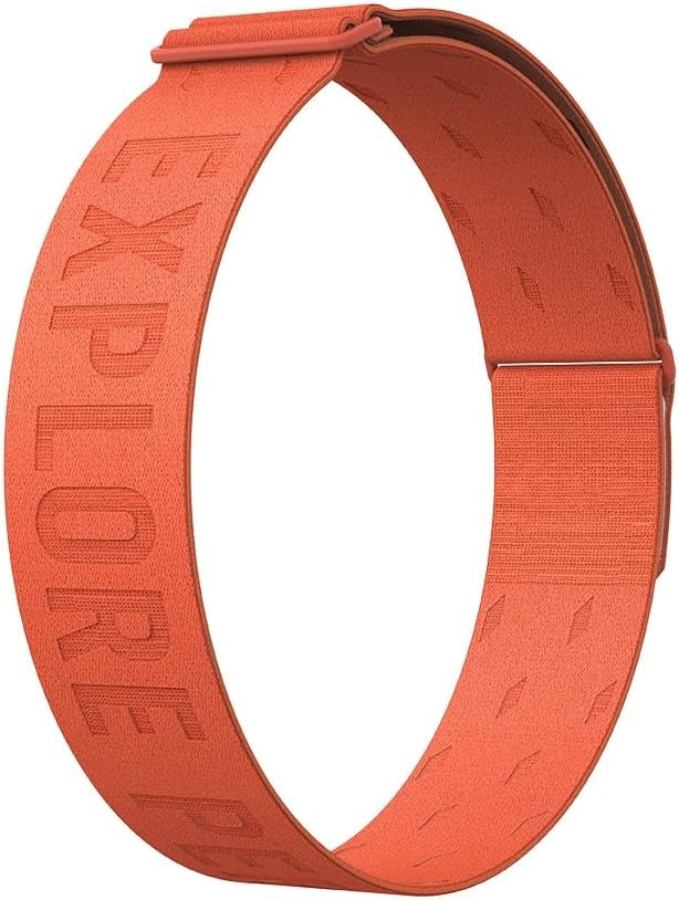 COROS Heart Rate Monitor Replacement Band - Orange – Start Fitness