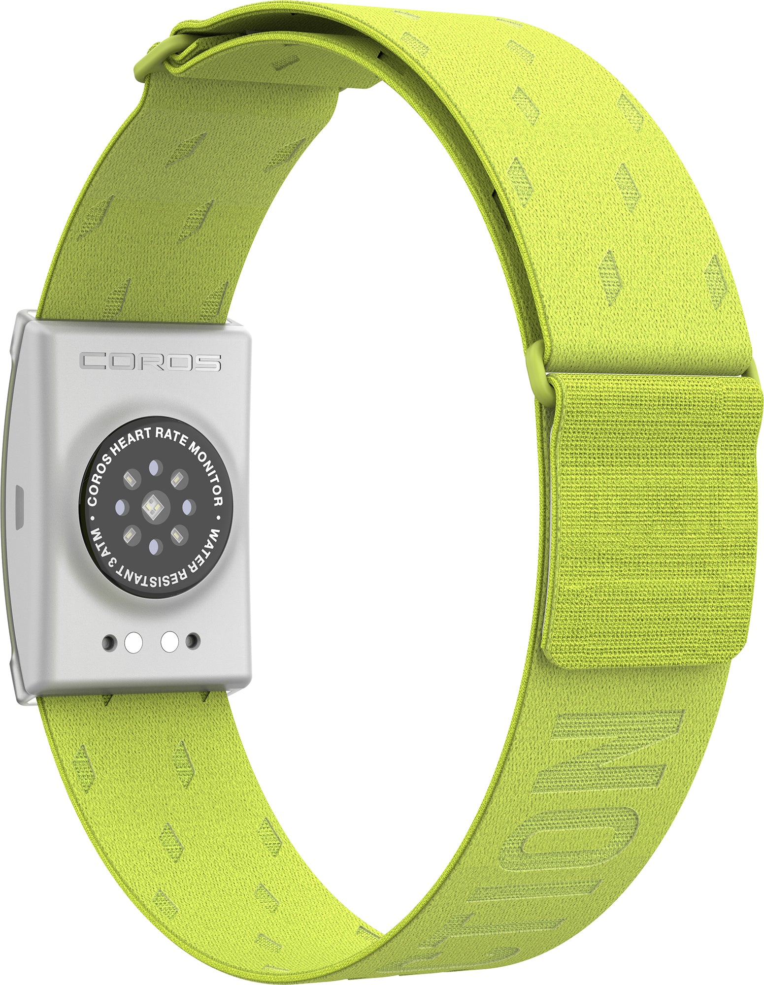 COROS Heart Rate Monitor - Lime – Start Fitness