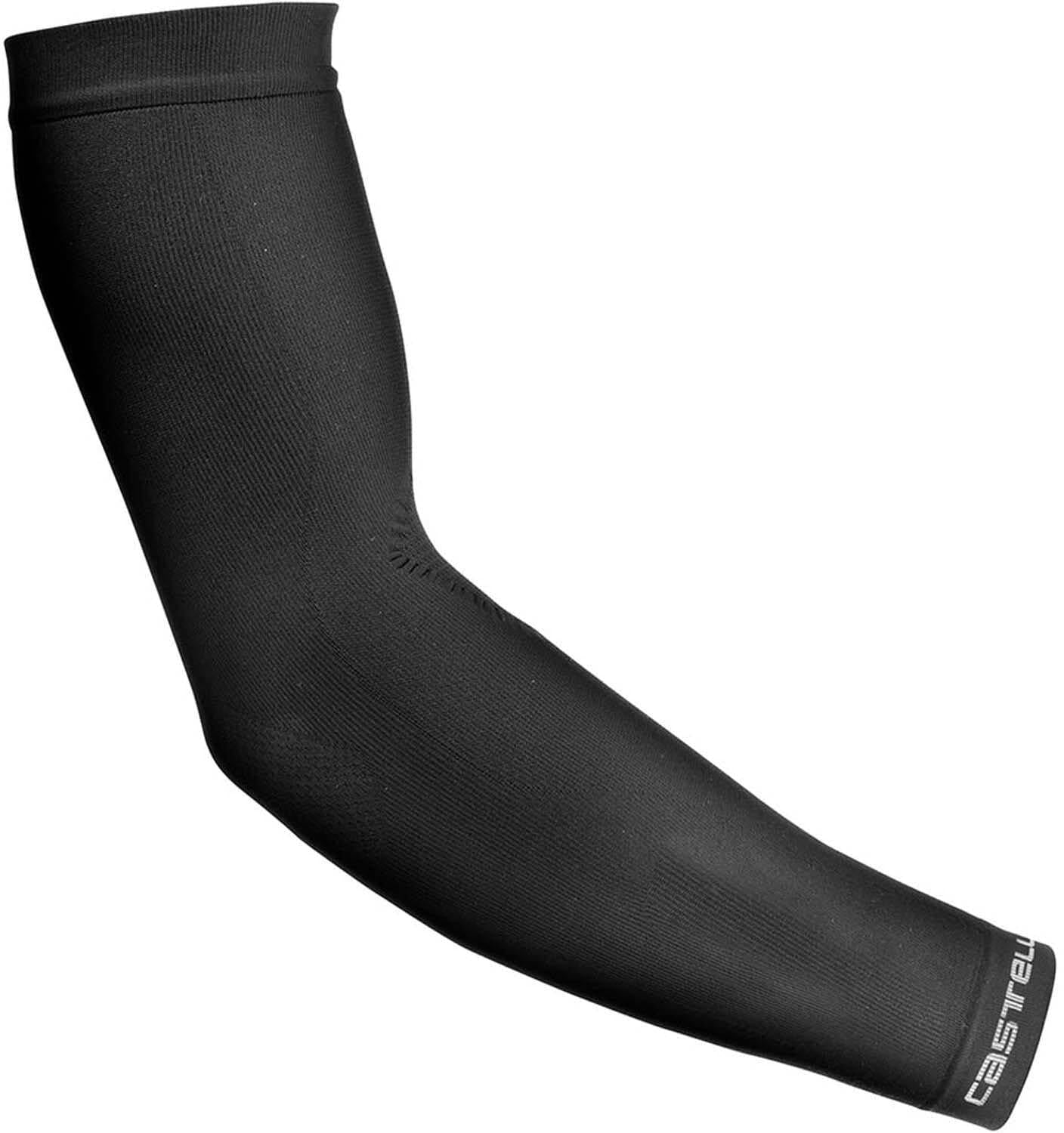 Castelli Pro Seamless 2 Cycling Arm Sleeves - Black – Start Fitness