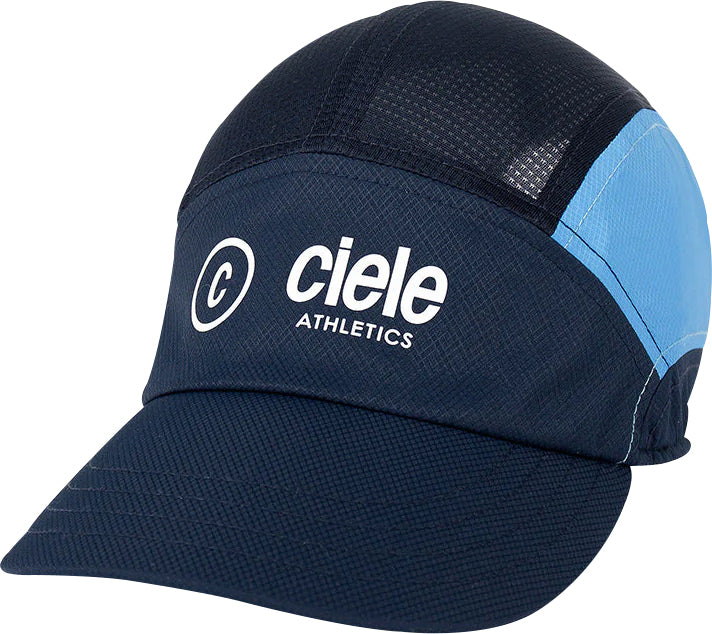 Ciele FSTCap SC Classic Cside Running Cap - Indigo – Start Fitness
