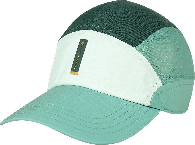 Ciele FSTCap SC Comp Iconic VC Running Cap - Dusty Turquoise – Start ...