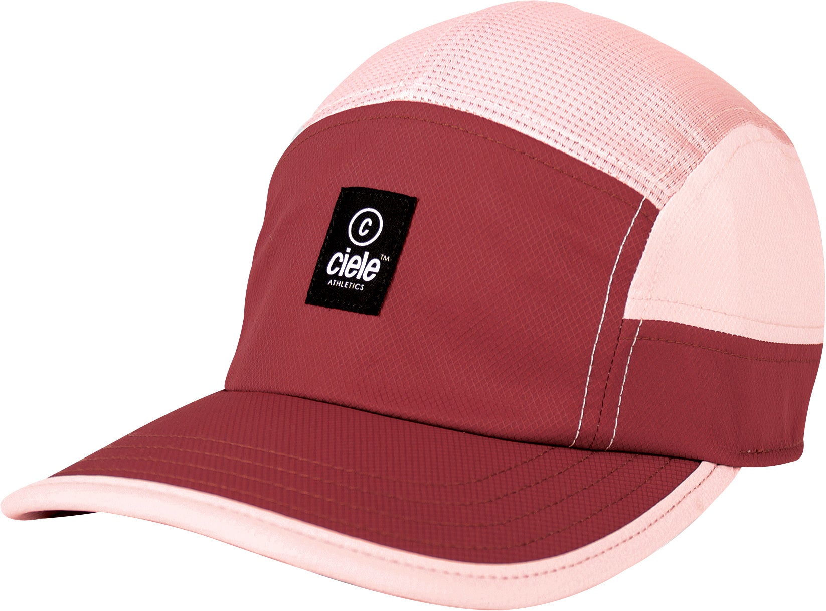 Ciele GOCap SC Classic C Plus Box Running Cap - Merlot – Start Fitness