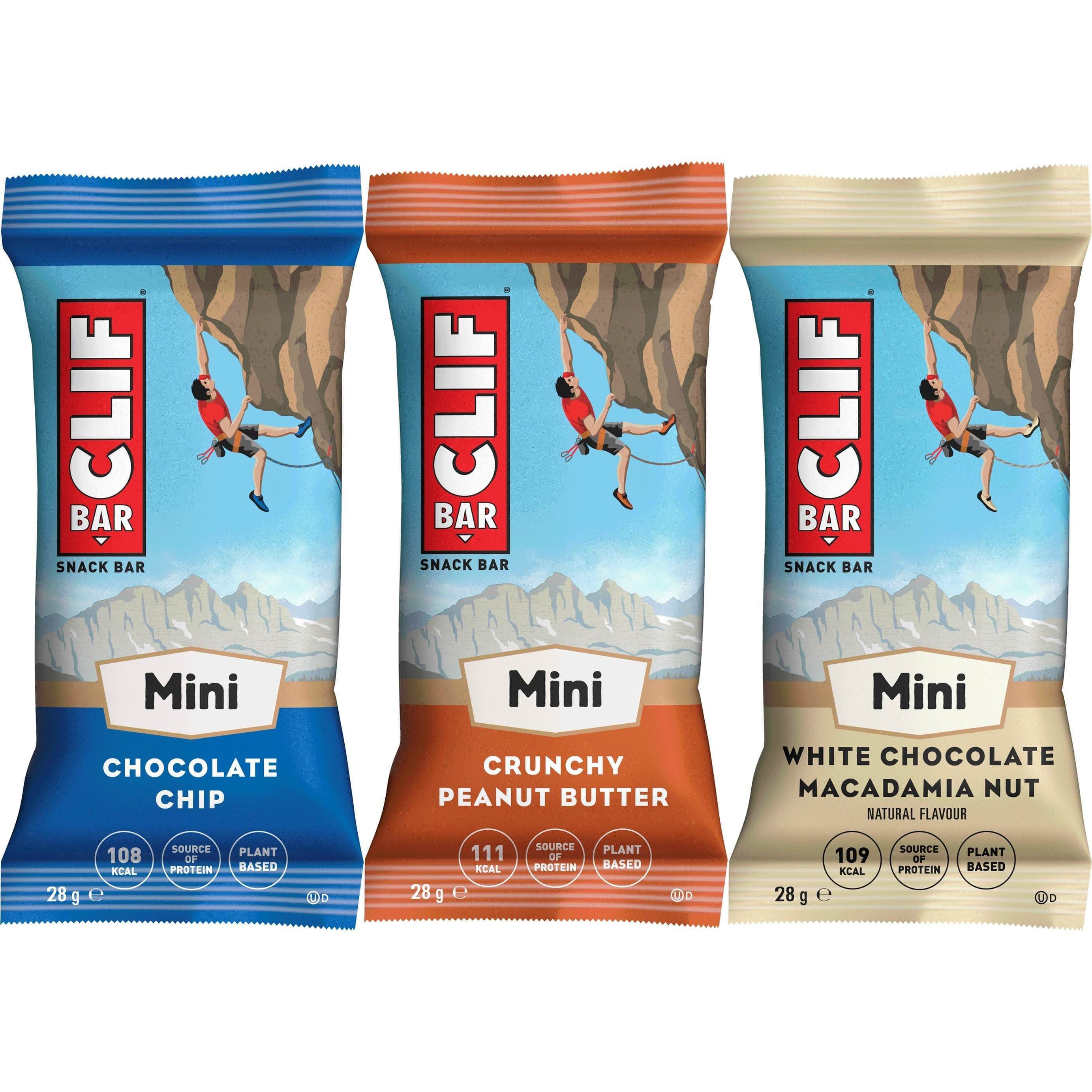 Clif Bar Energy Mini Bars - Single – Start Fitness