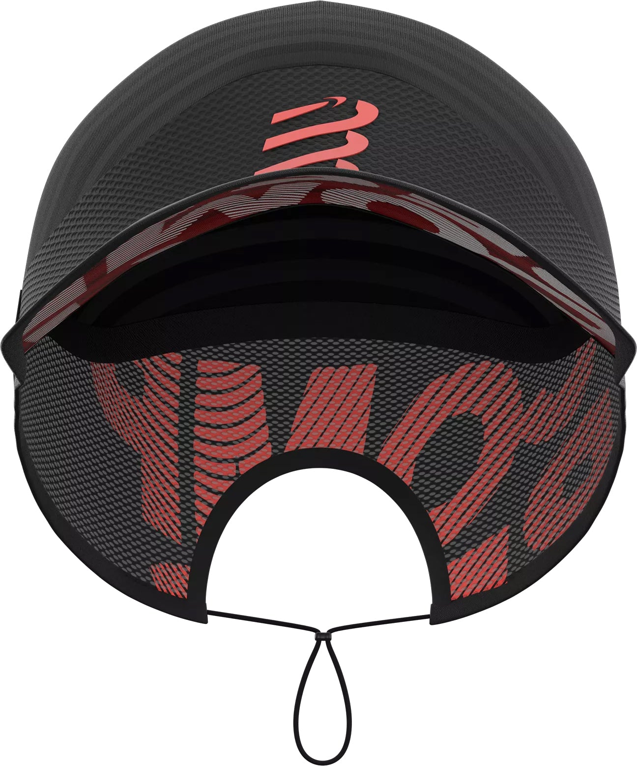 Compressport Pro Racing Cap - Black – Start Fitness