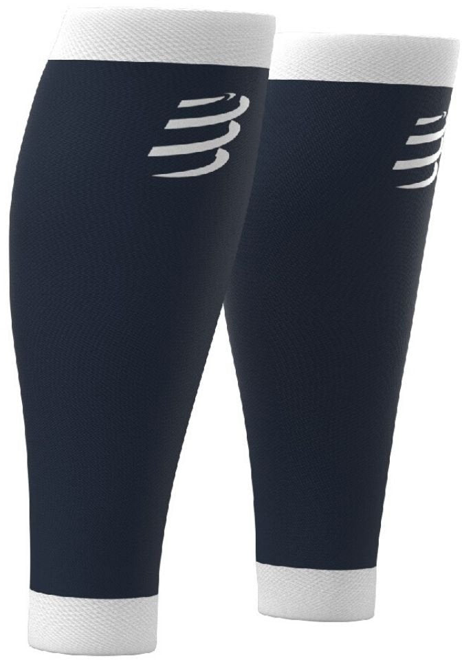 Compressport R1 Compression Calf Sleeves - Blue – Start Fitness
