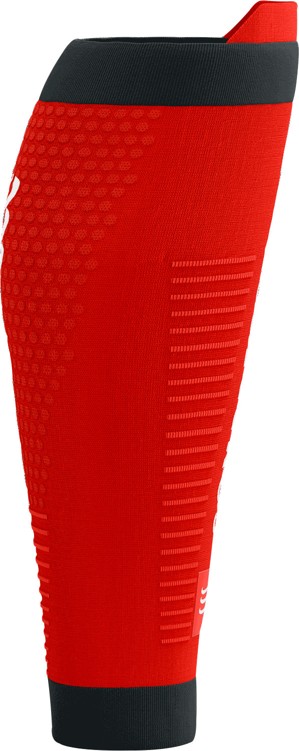 Compressport R2 3.0 Compression Calf Sleeves - Red – Start Fitness