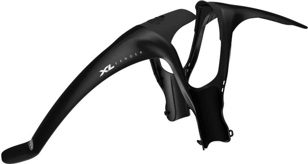 Crud XLF Front Fender Mudguard - Black – Start Fitness