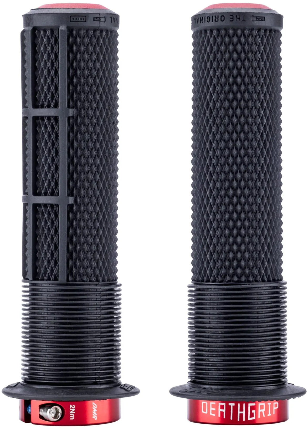 DMR DeathGrip 2 Race Flanged Thick Grips - Black – Start Fitness