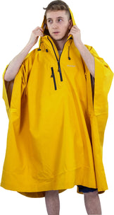 Dryrobe Waterproof Poncho - Yellow – Start Fitness