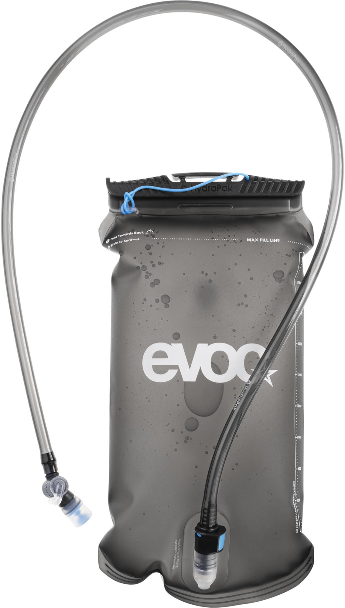 Evoc Hydration 2L Bladder - Grey – Start Fitness