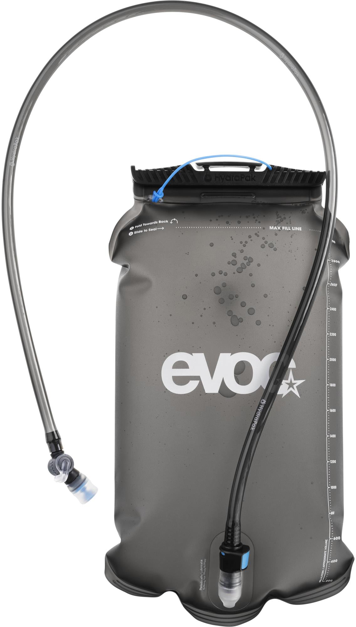 Evoc Hydration 3L Bladder - Grey (Copy) – Start Fitness