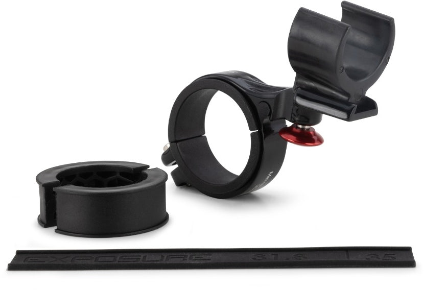 Exposure Lights QR Handlebar Bracket Mount Set 35mm - 31.8mm – Start ...