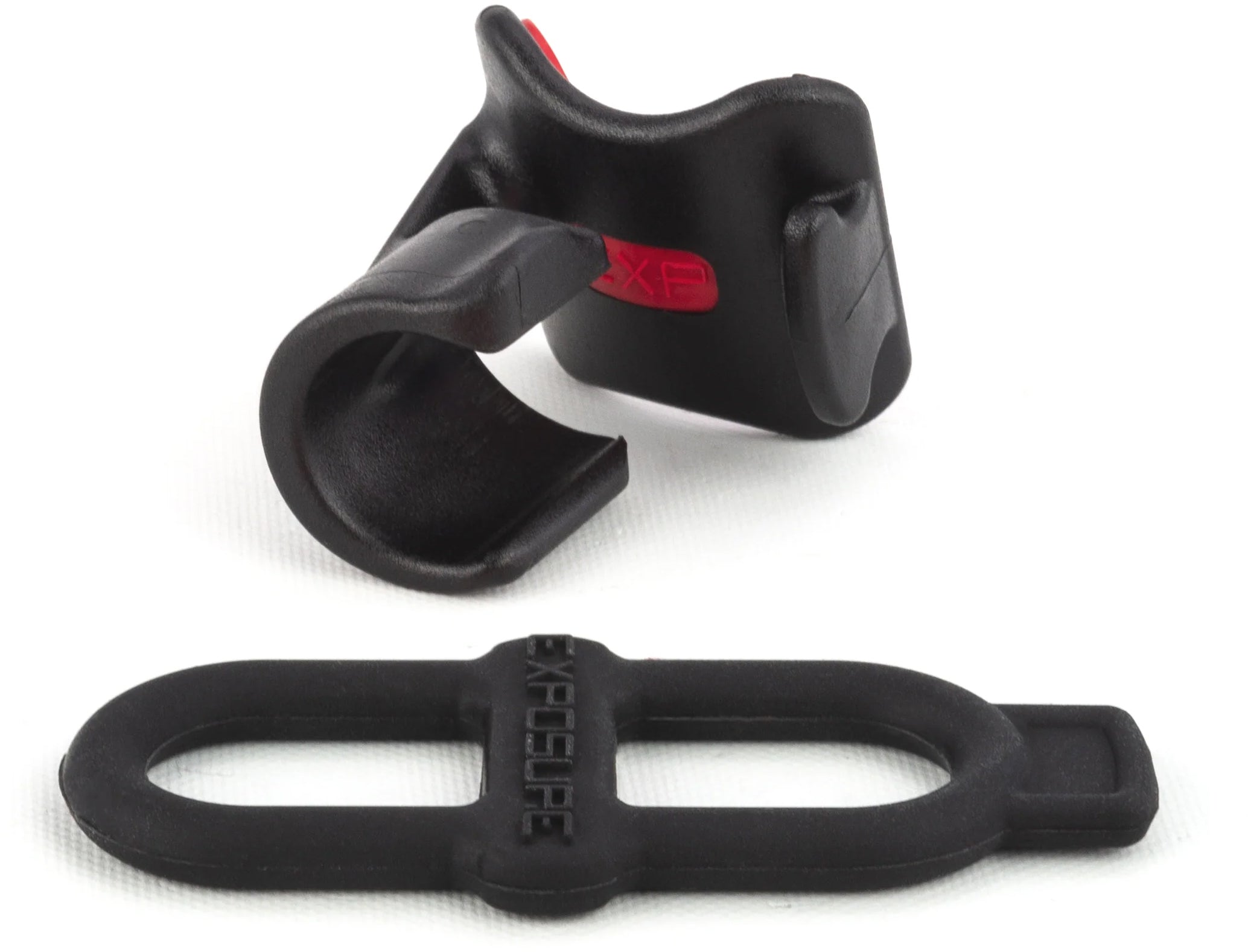Exposure Lights Tracer QR Bracket - Black – Start Fitness