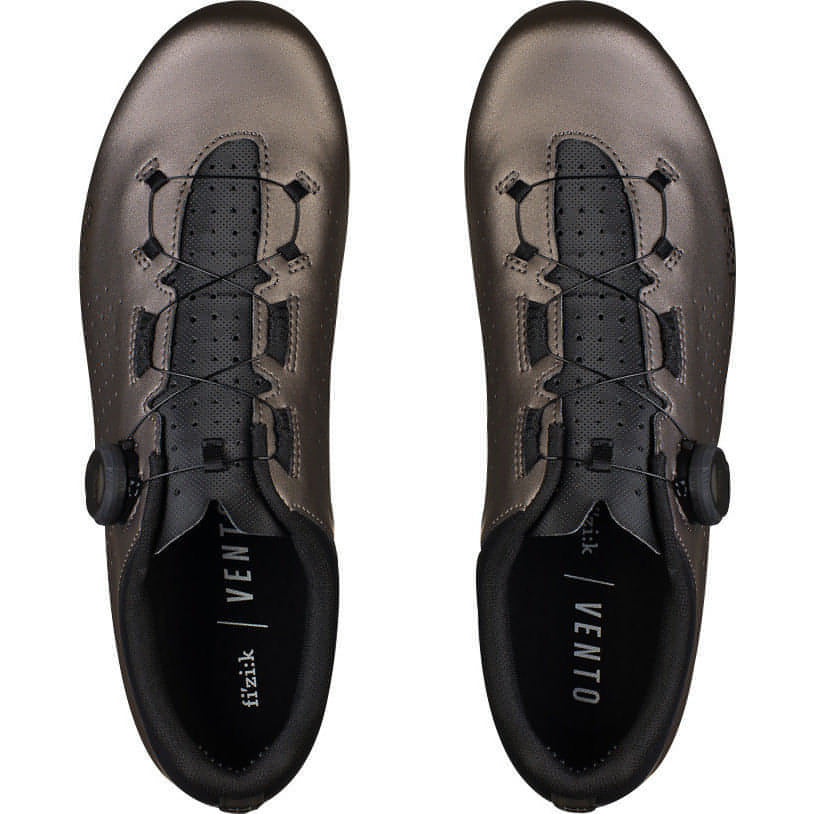 Fizik Vento Omna Road Cycling Shoes - Grey – Start Fitness