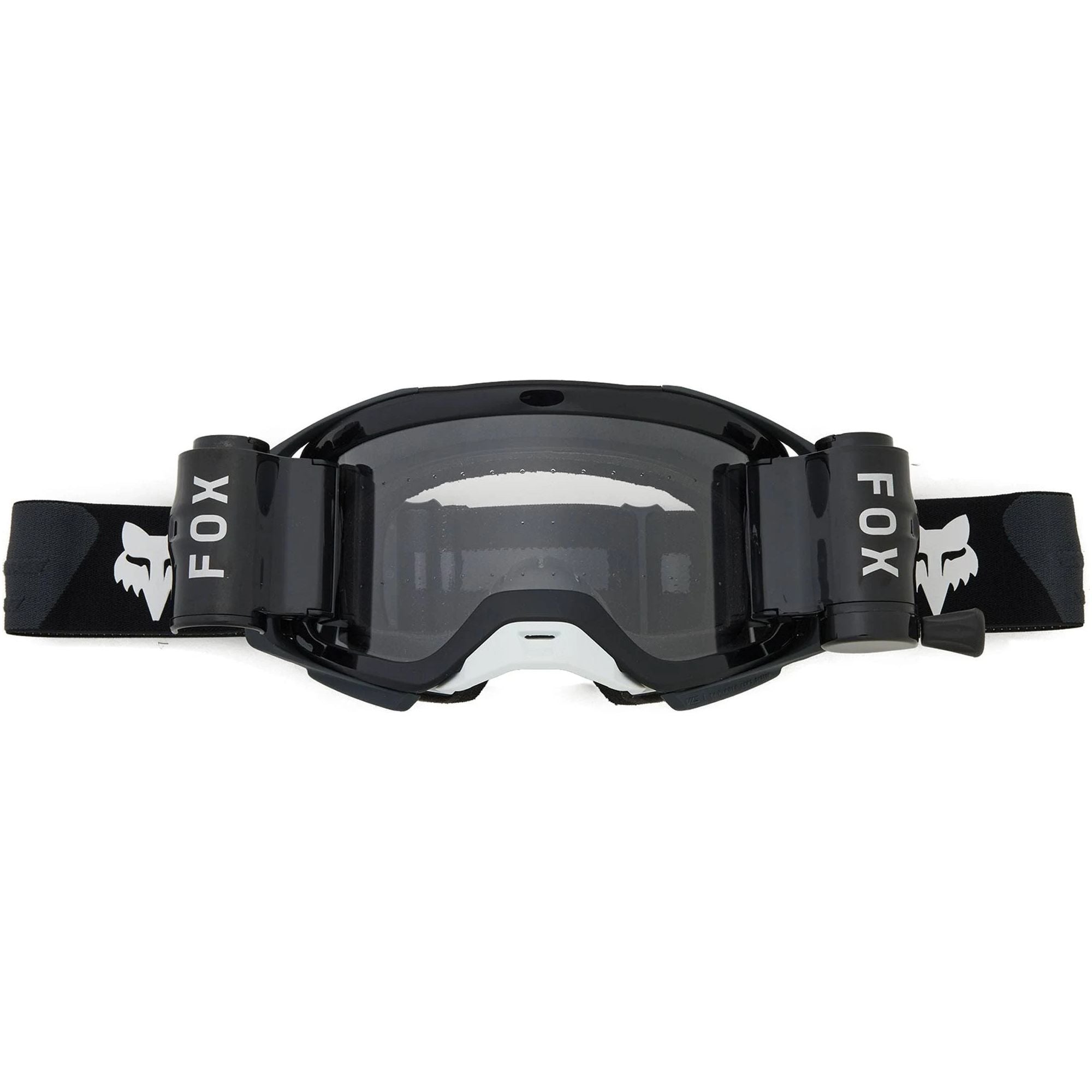 Fox Airspace Roll Off Cycling Goggles - Black – Start Fitness