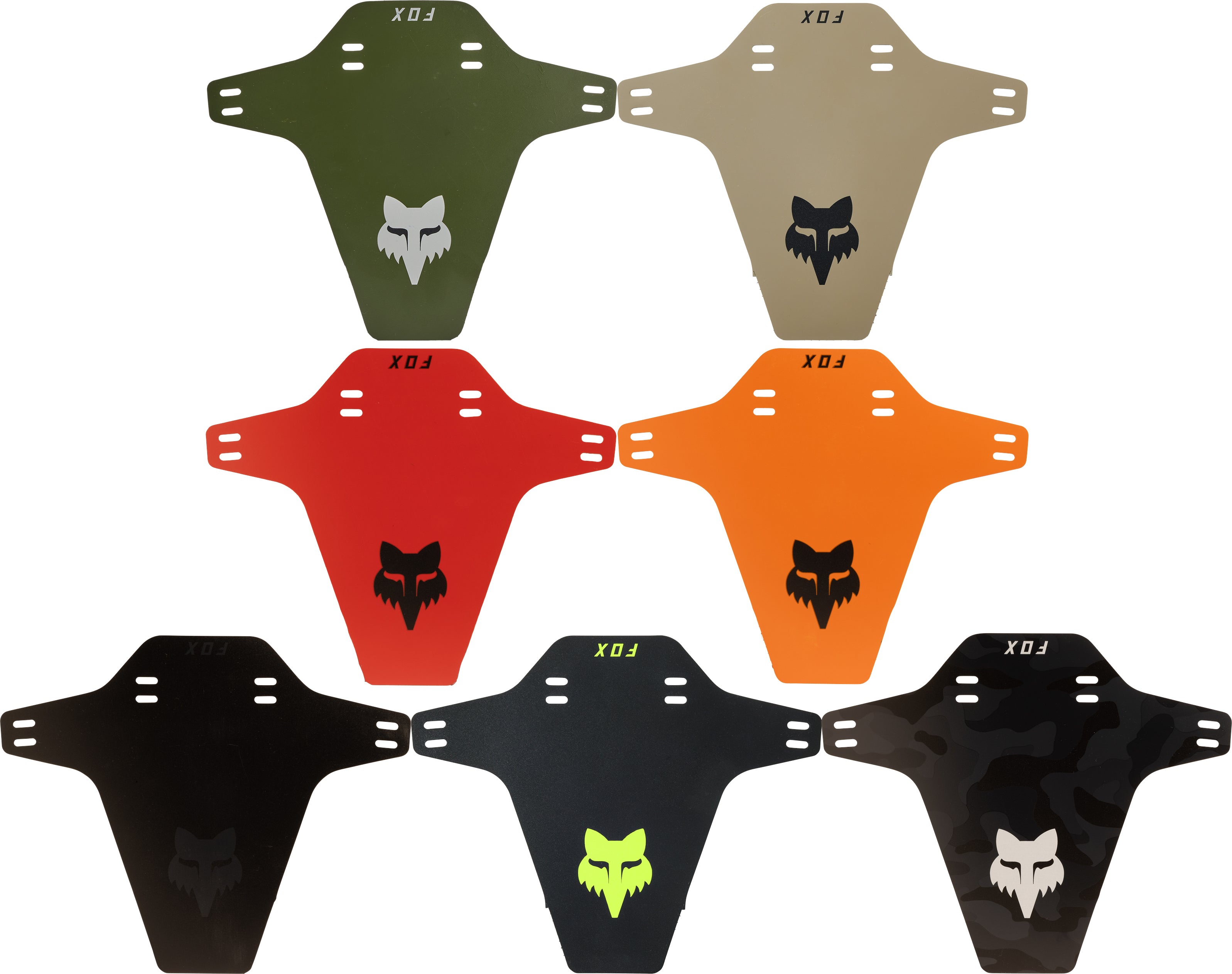Fox Mud Guard – Start Fitness