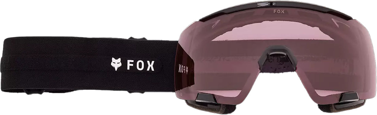 Fox Purevue MTB Cycling Goggles - Black – Start Fitness