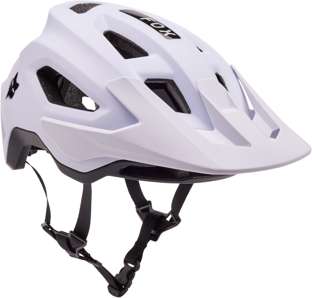 Fox Speedframe MTB Cycling Helmet - White – Start Fitness
