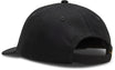 Fox Syndicate Adjustable Cap - Black – Start Fitness