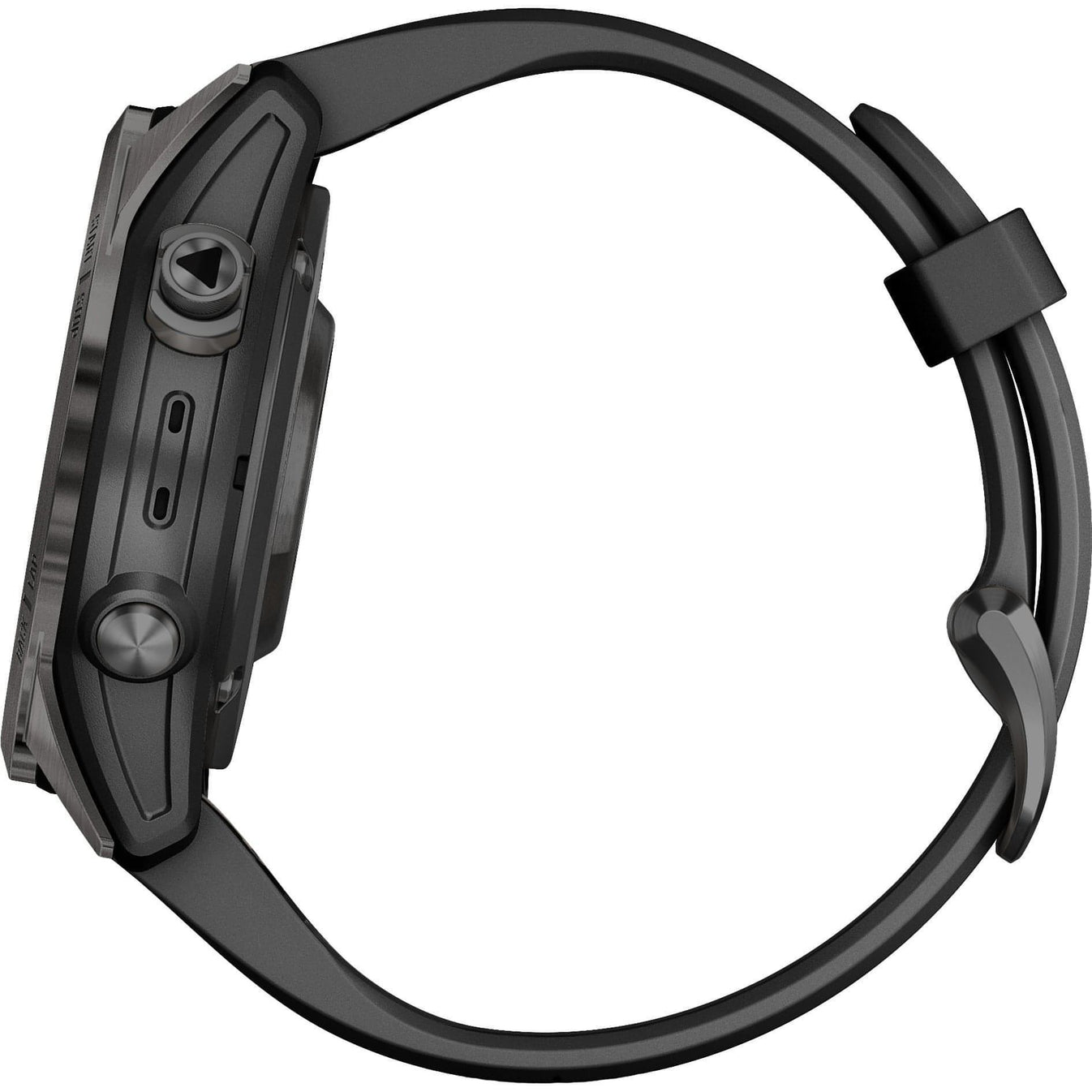 Garmin Fenix 7S Pro Sapphire Solar HRM With GPS Multisport Watch - Gre ...