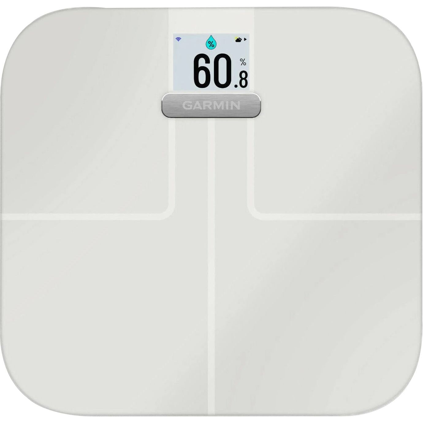 Garmin Index S2 Smart Scales - White – Start Fitness