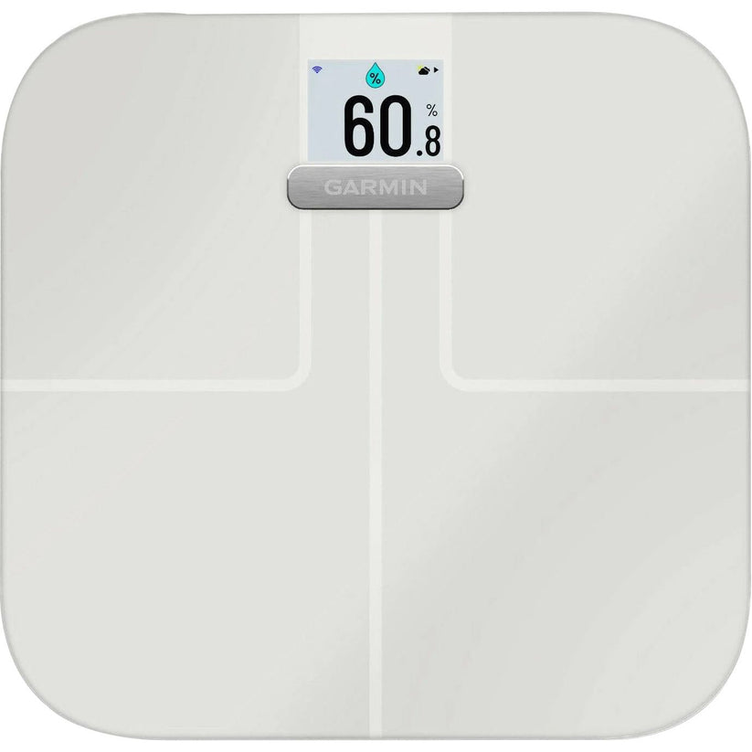 Garmin Index S2 Smart Scales - White – Start Fitness