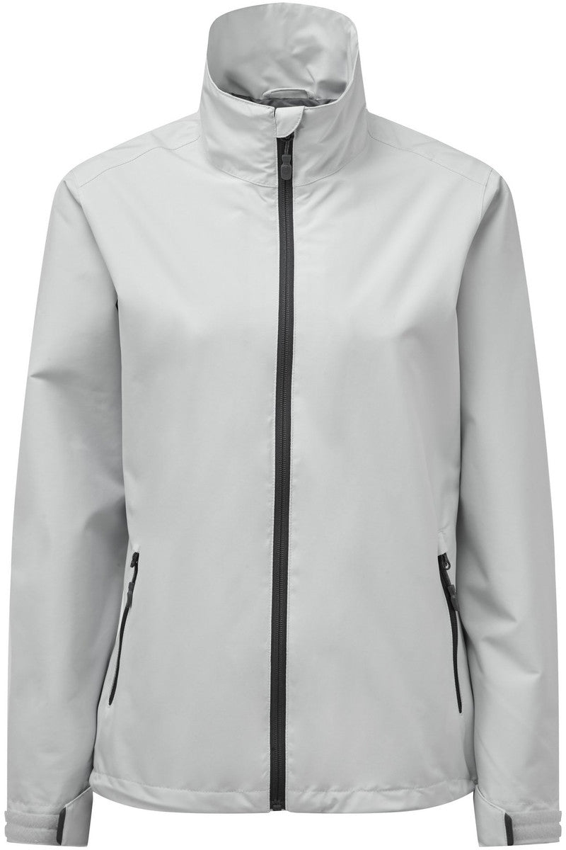 Gill Crew Sport Lite Womens Waterproof Jacket - Silver – Start Fitness