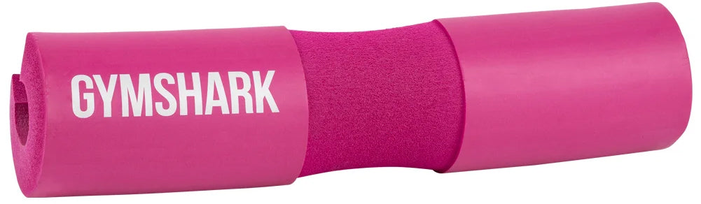 Gymshark Barbell Pad - Pink – Start Fitness
