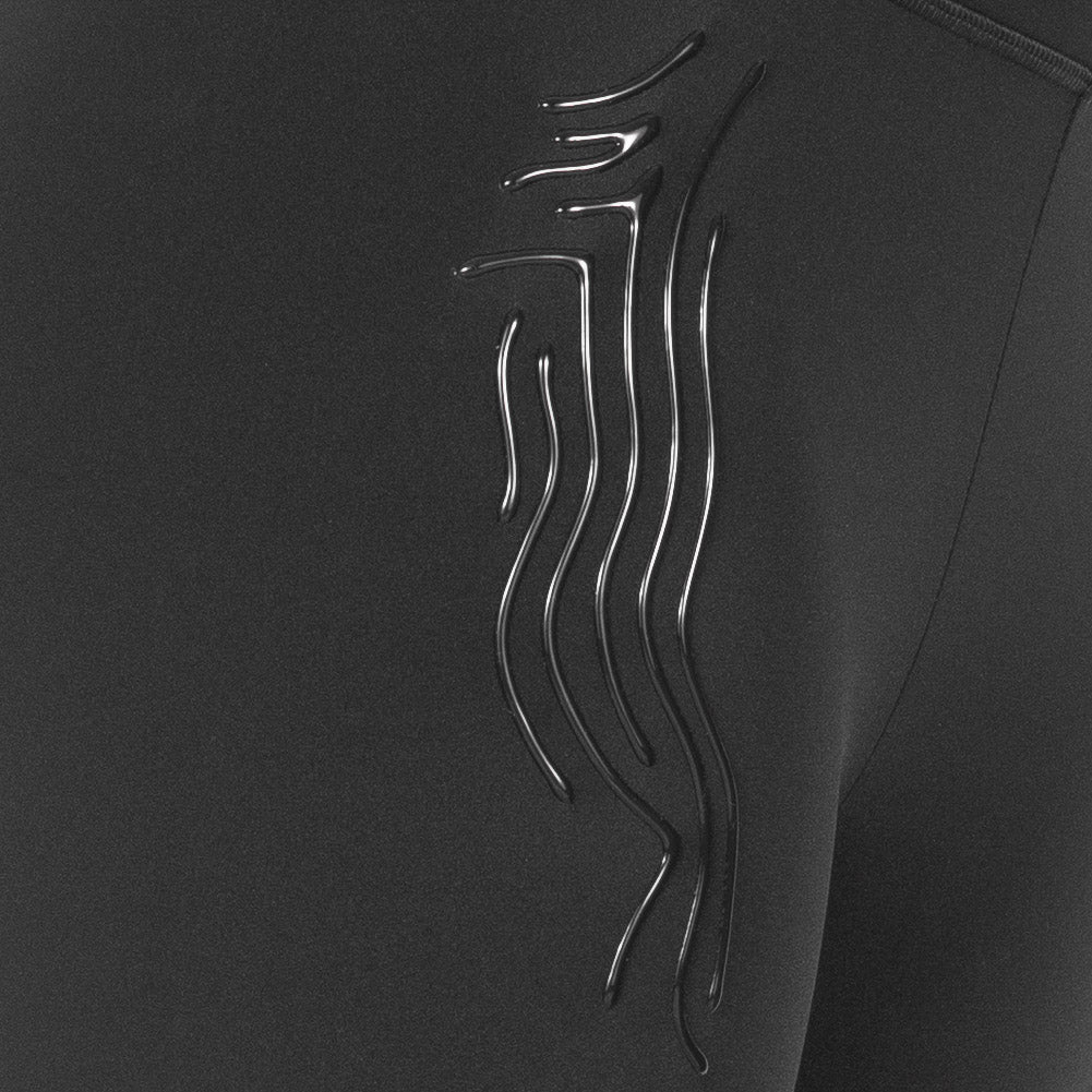Gymshark Exo Ultra Womens Long Training Tights - Black – Start Fitness