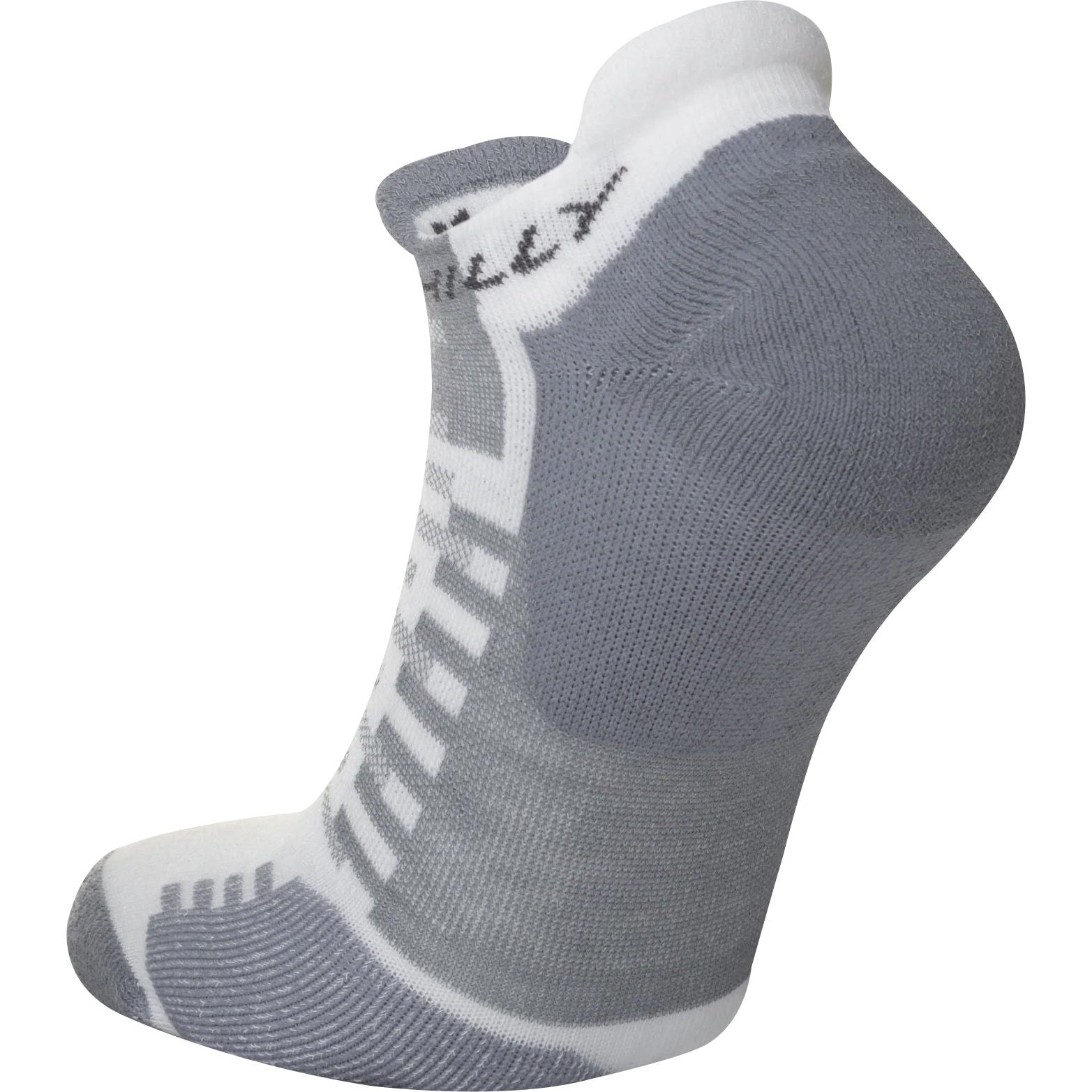 Hilly Active Socklet Running Socks - White – Start Fitness