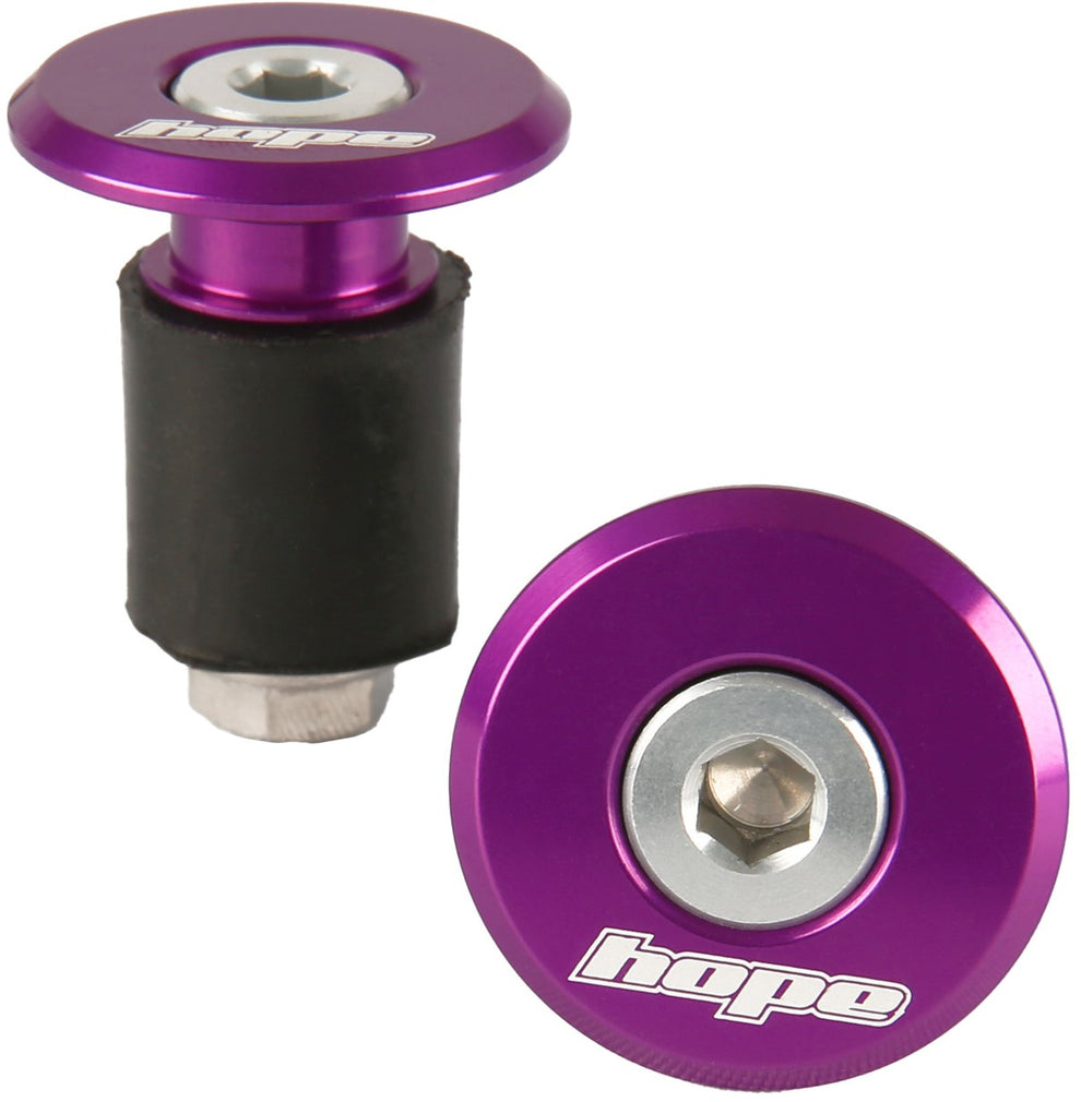 Hope Grip Doctor Bar Ends - Pair – Start Fitness