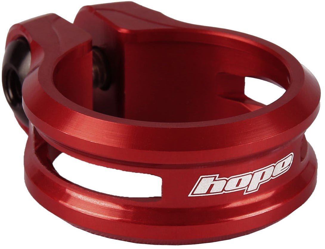 Hope Seatpost Clamp Bolt - Red – Start Fitness