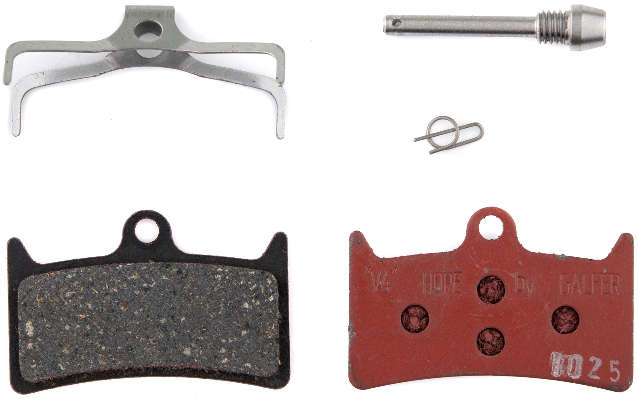 Hope V4 Brake Pads All Weather Compound – Start Fitness