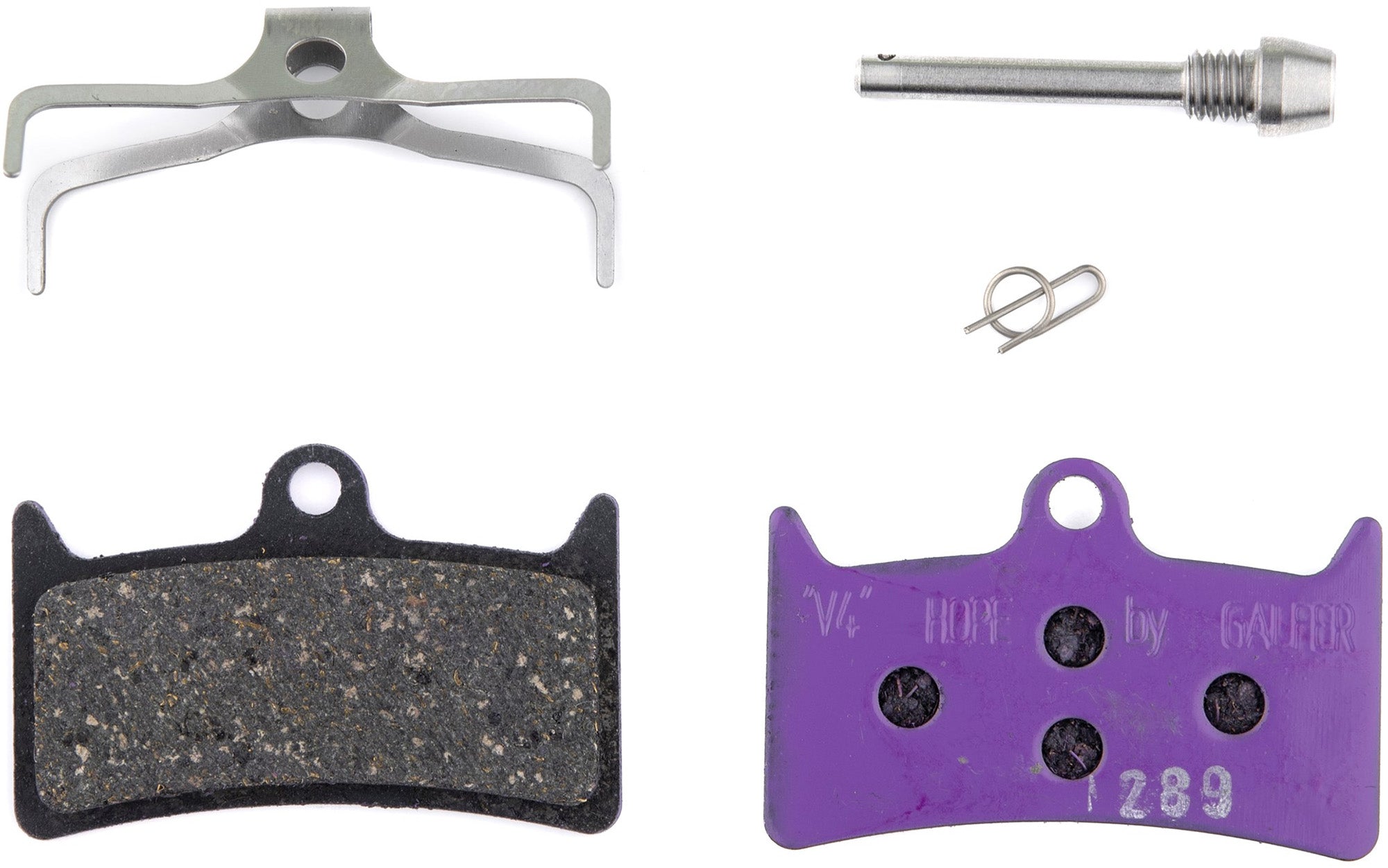 Hope V4 Brake Pads E-Bike Compound – Start Fitness