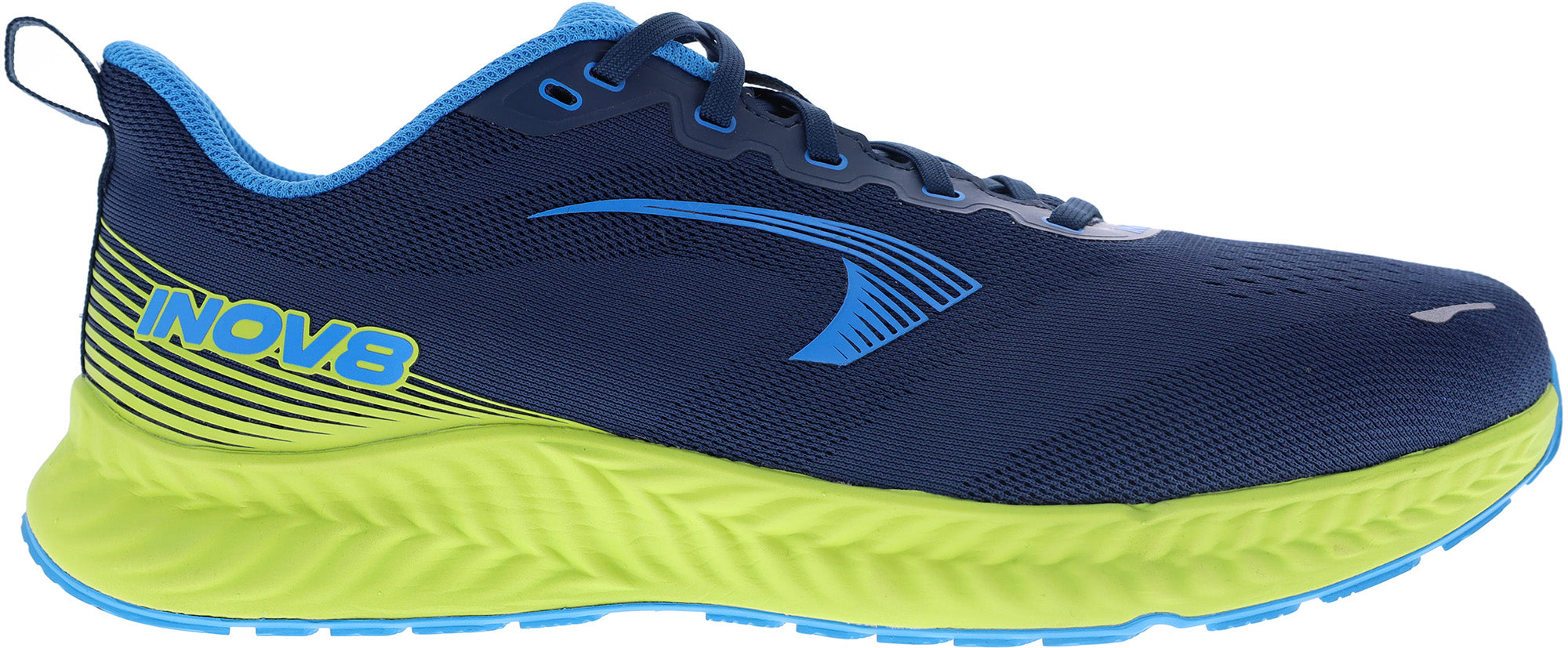 Inov8 RoadFly WIDE FIT Mens Running Shoe - Blue – Start Fitness