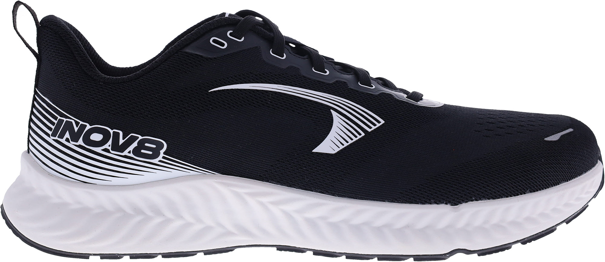 Inov8 RoadFly WIDE FIT Womens Running Shoes - Black – Start Fitness