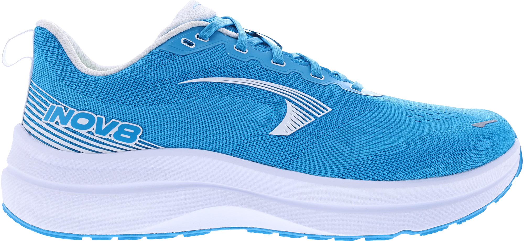 Inov8 RoadFly Max Mens Running Shoes - Blue – Start Fitness