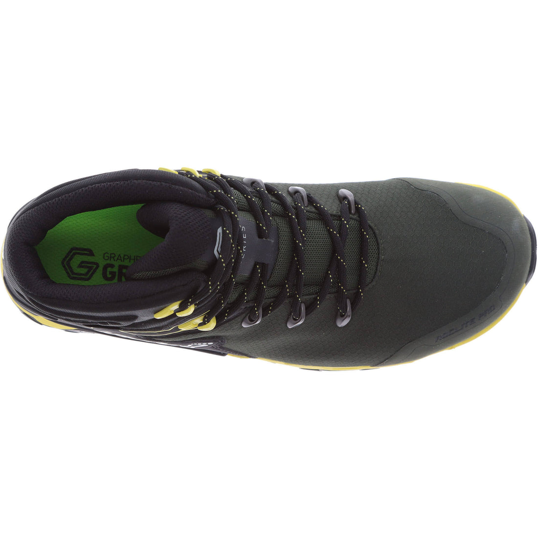 Inov8 Roclite Pro G 400 GORE-TEX Mens Walking Boots - Black – Start Fitness