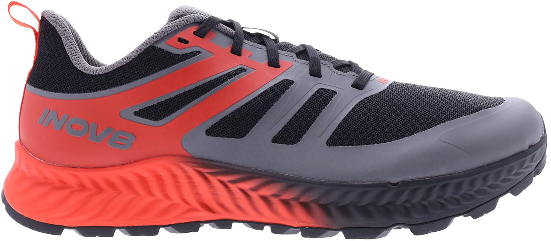 Inov8 TrailFly WIDE FIT Mens Trail Running Shoes - Black – Start Fitness