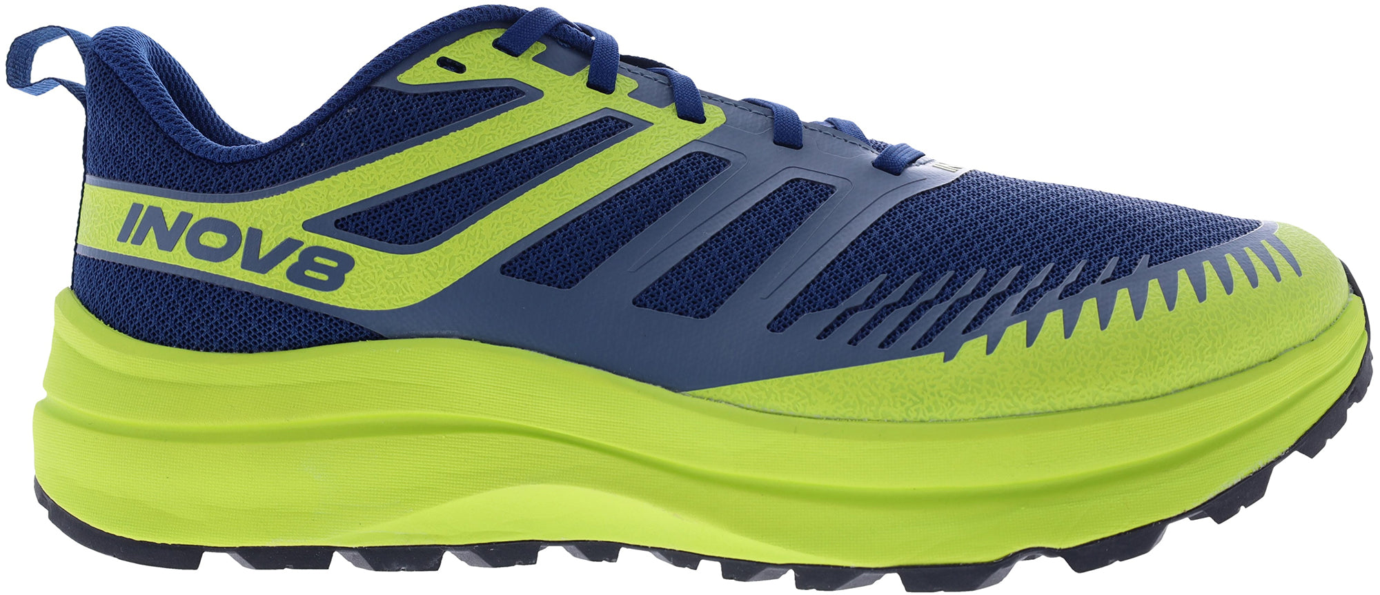 Inov8 TrailFly Max WIDE FIT Mens Trail Running Shoes - Blue – Start Fitness