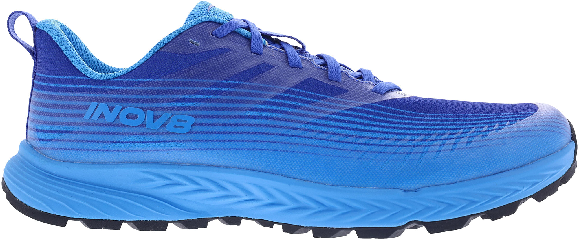 Inov8 TrailFly Speed Mens Trail Running Shoes - Blue – Start Fitness