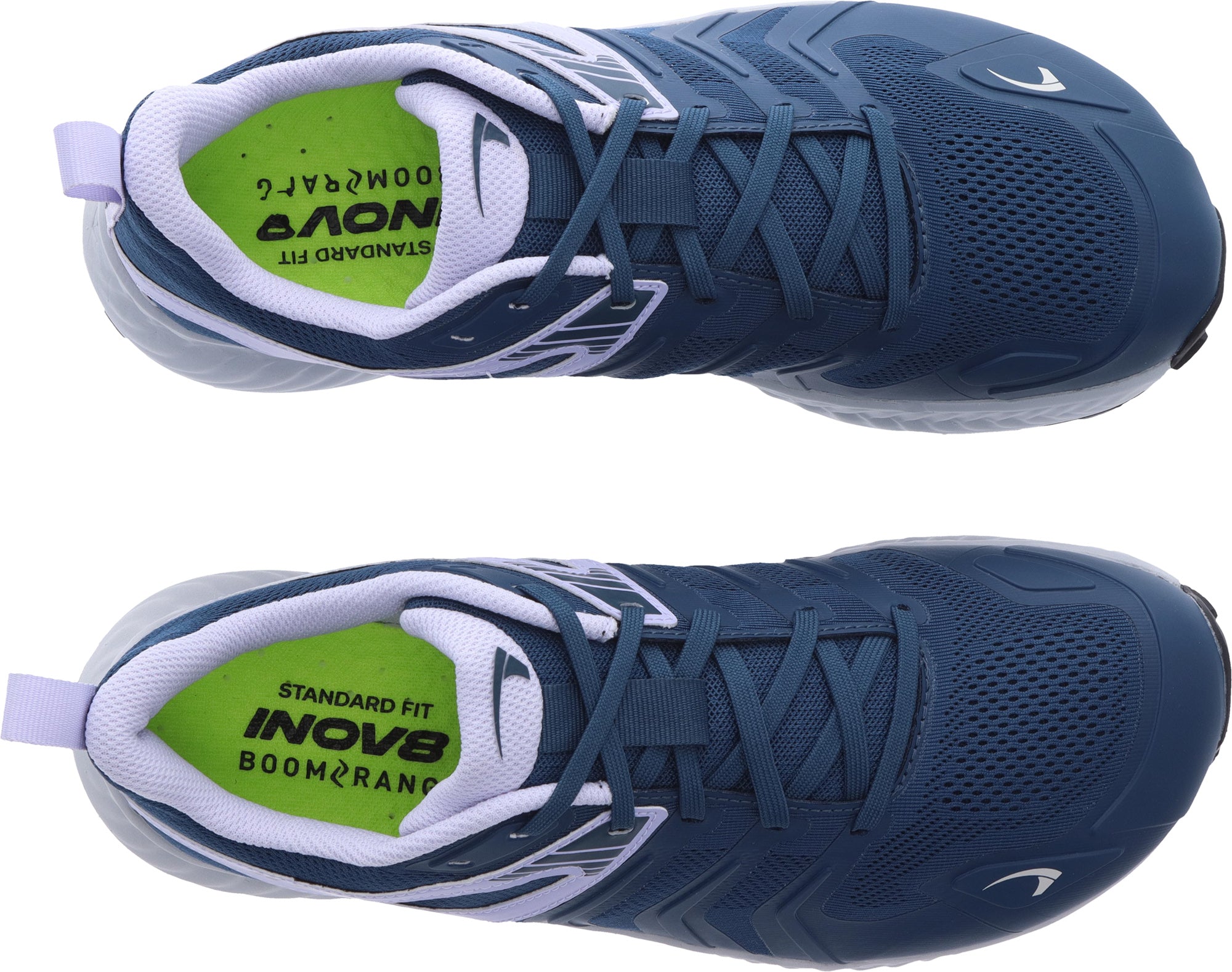 Inov8 TrailTalon Womens Trail Running Shoes - Blue Womens ...